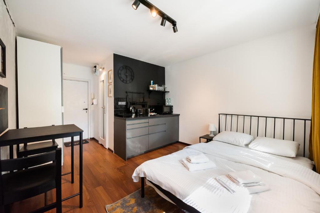 Ochota Funky Studio, Varsovie (tarifs actualisés 2024)