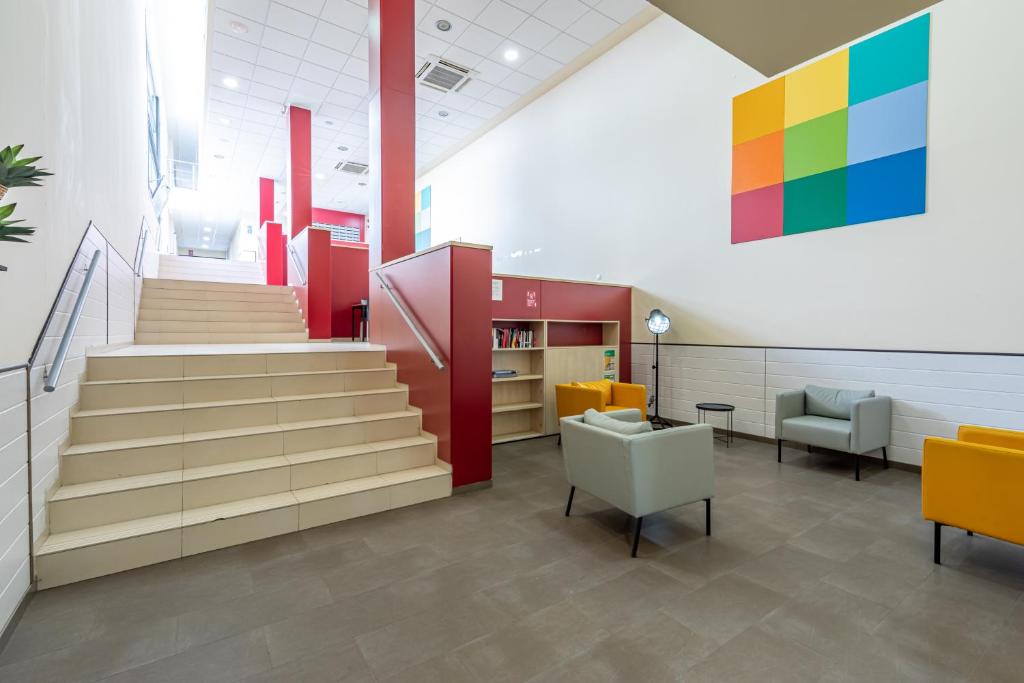 Residencia Universitaria Resa Erasmo, Madrid (precios actualizados 2025)