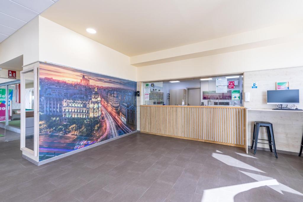 Residencia Universitaria Resa Erasmo, Madrid (precios actualizados 2025)