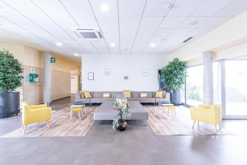 Residencia Universitaria Resa Erasmo, Madrid (precios actualizados 2025)