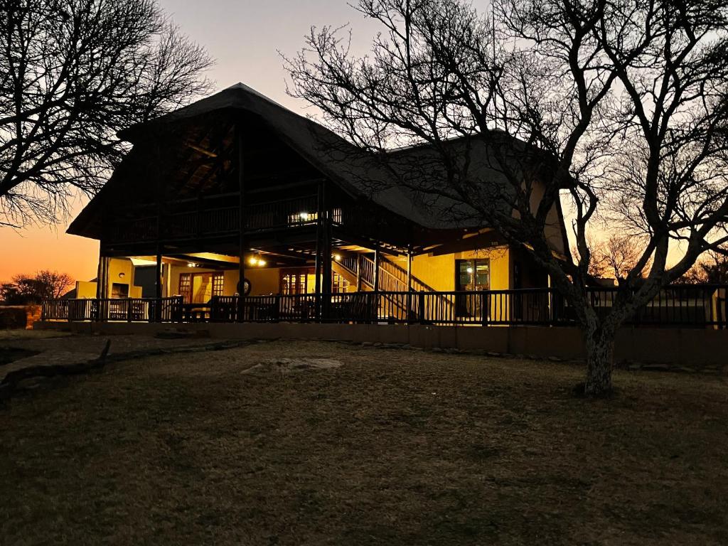 Vaalkrans Game Lodge, Heilbron (updated prices 2026)