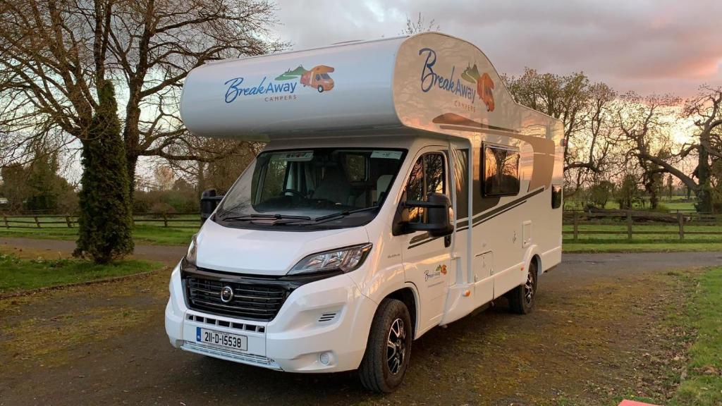 Break Away Campers, Dublin (updated prices 2026)