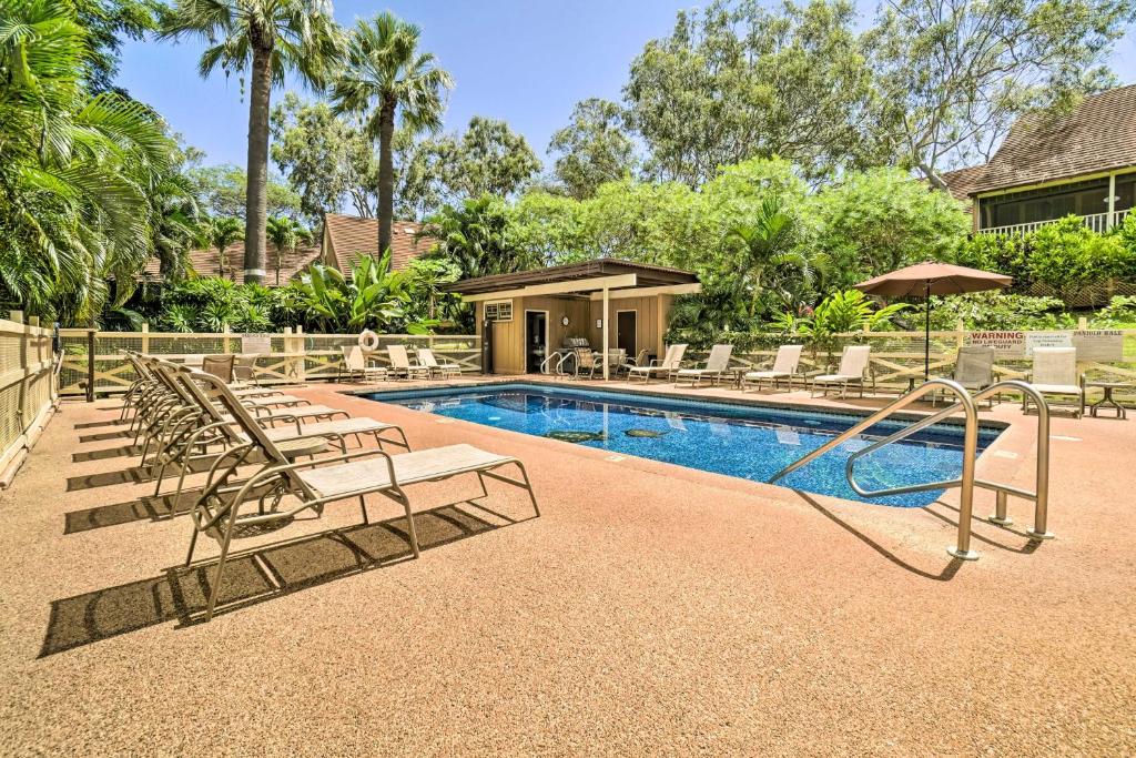 Tropical Paniolo Hale Townhome, Walk to Beach, Maunaloa – Updated 2023 ...