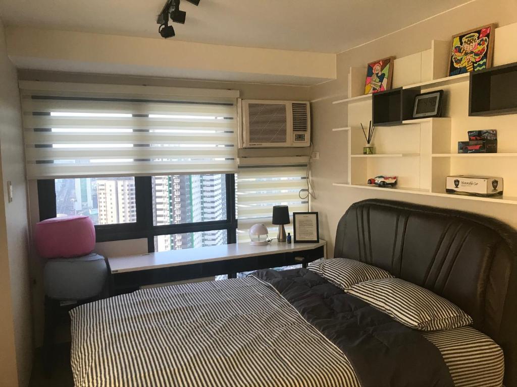 Sentinel residence cubao Good view (Filipinas Manila) - Booking.com