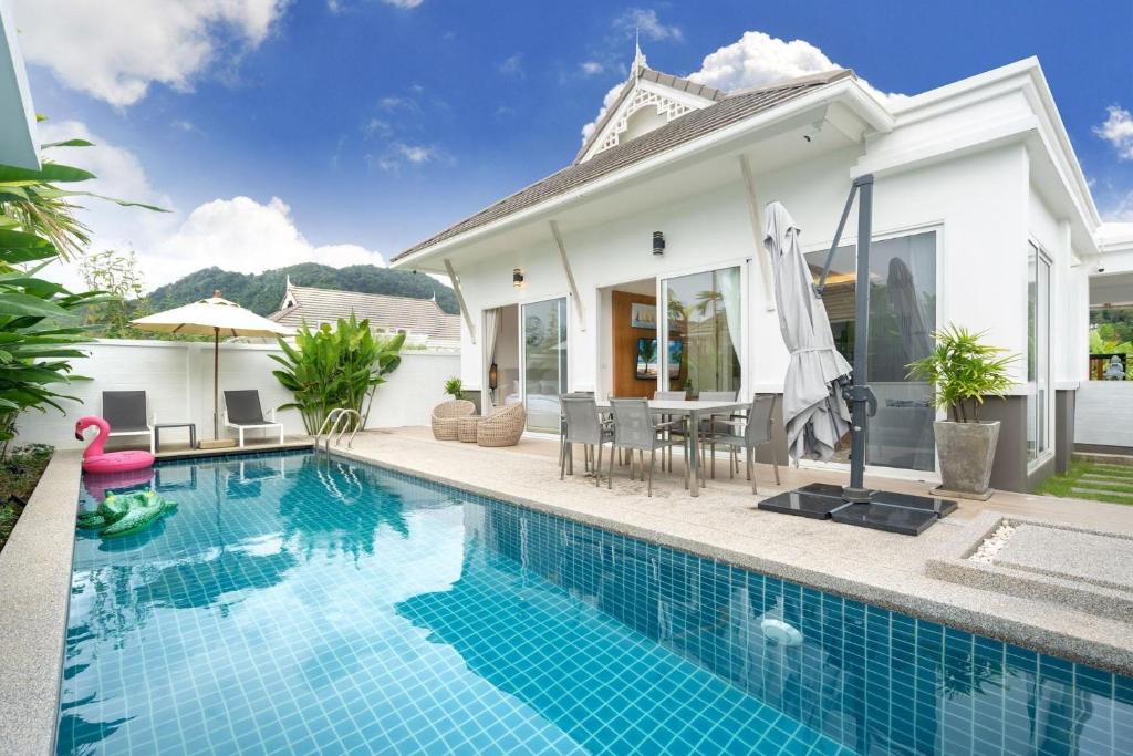 Kamala Garden view private swimming pool, Kamala Beach (precios actualizados 2025)