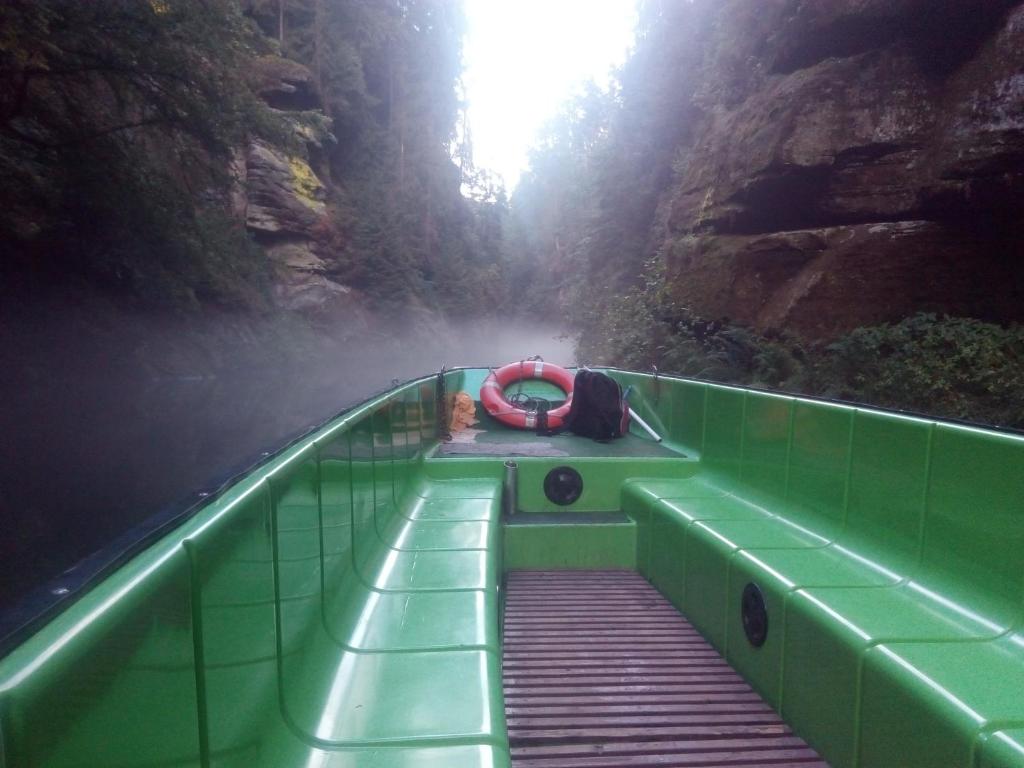 Pension Pastis, Janov (aktualisierte Preise für 2024)