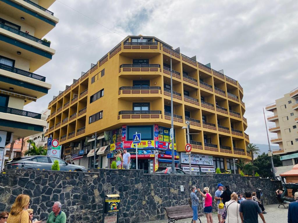 Marina Muelle - Puerto de la Cruz