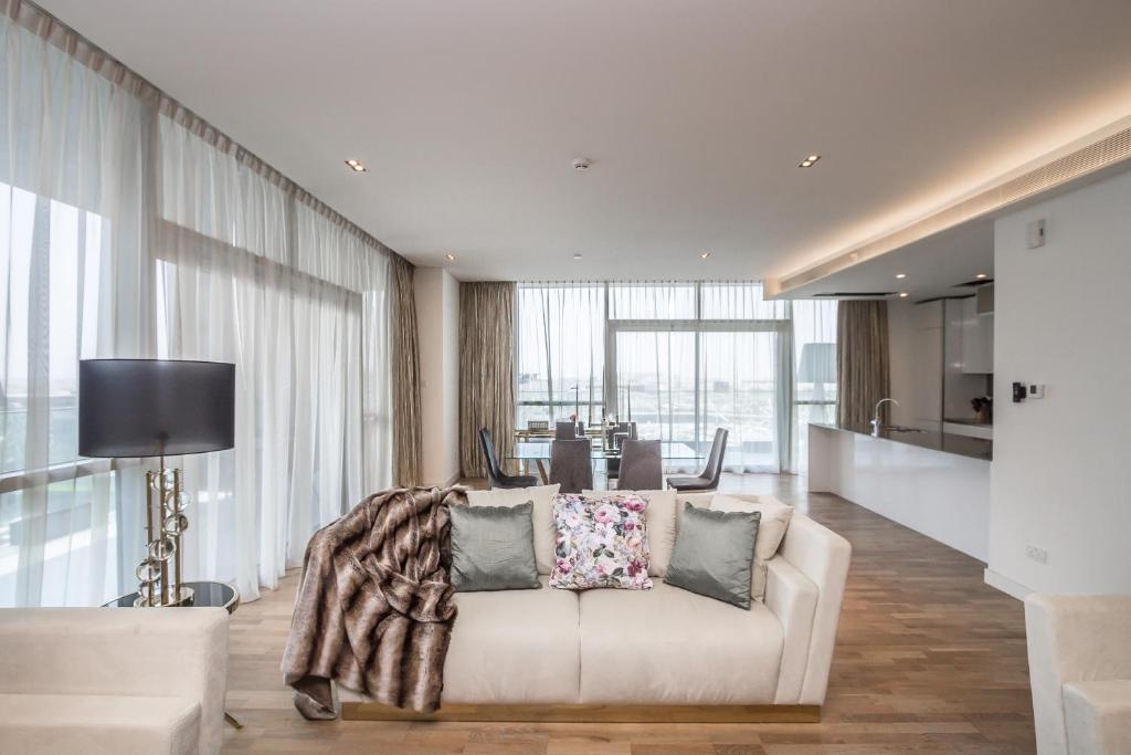 2 Beds Corner Unit With Huge Balcony, City Walk B1, Dubai (ažurirane ...