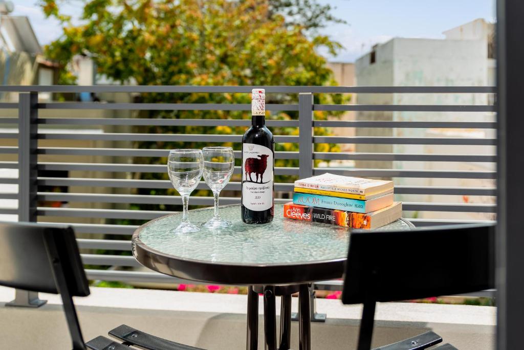 Rhodes Retreat & Getaway Apartments, Rhodes Town (updated prices 2025)