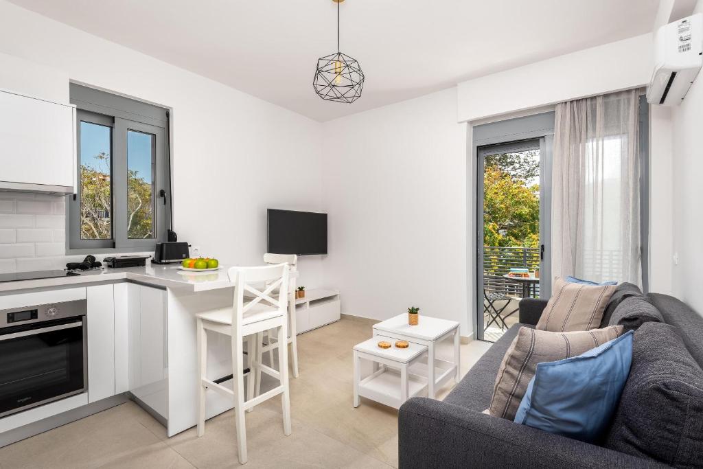 Rhodes Retreat & Getaway Apartments, Rhodes Town (updated prices 2025)