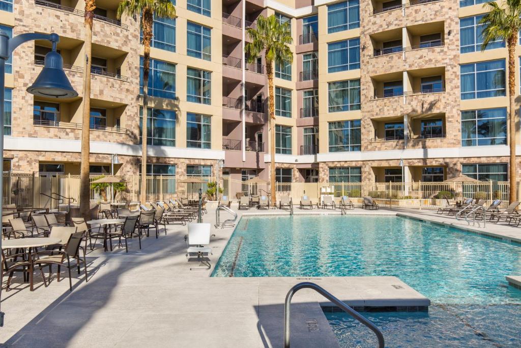 Staybridge Suites Las Vegas - Stadium District, Las Vegas (updated ...