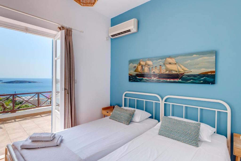 Cycladic Aura - Traditional Holiday Cottage, Finikas (updated prices 2025)