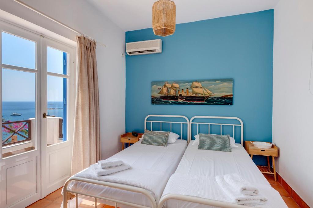 Cycladic Aura - Traditional Holiday Cottage, Finikas (updated prices 2025)