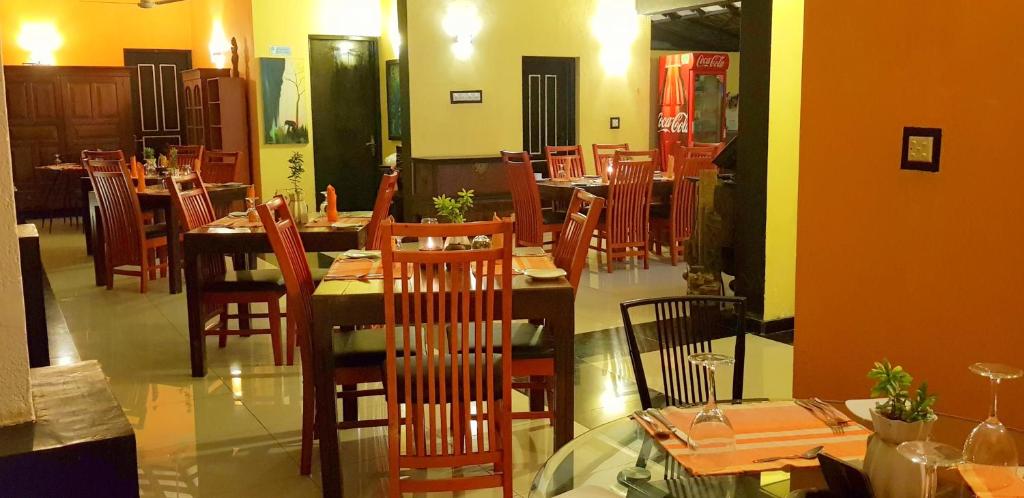 Flower Garden Lake Resort, Tissamaharama (bijgewerkte prijzen 2025)