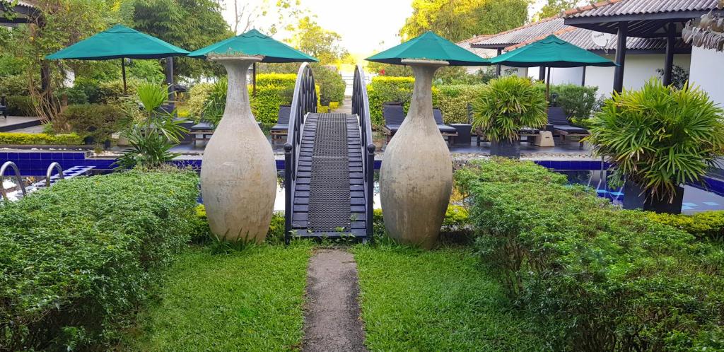 Flower Garden Lake Resort, Tissamaharama (bijgewerkte prijzen 2025)