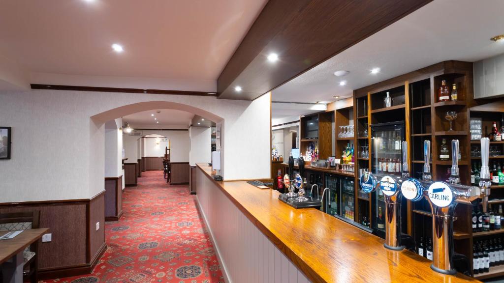 The Appleby Inn Hotel, Appleby Magna (updated prices 2025)