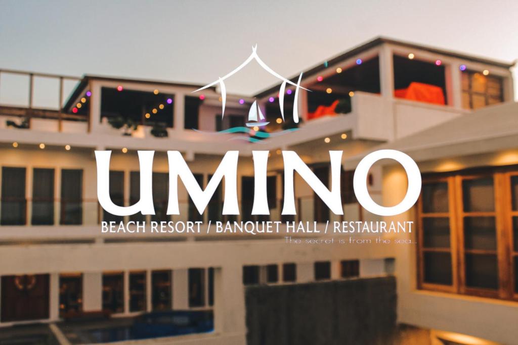 Umino Beach Resort - Chennai