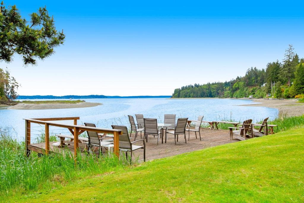 The Glen Cove Sand Spit, Gig Harbor (precios actualizados 2025)