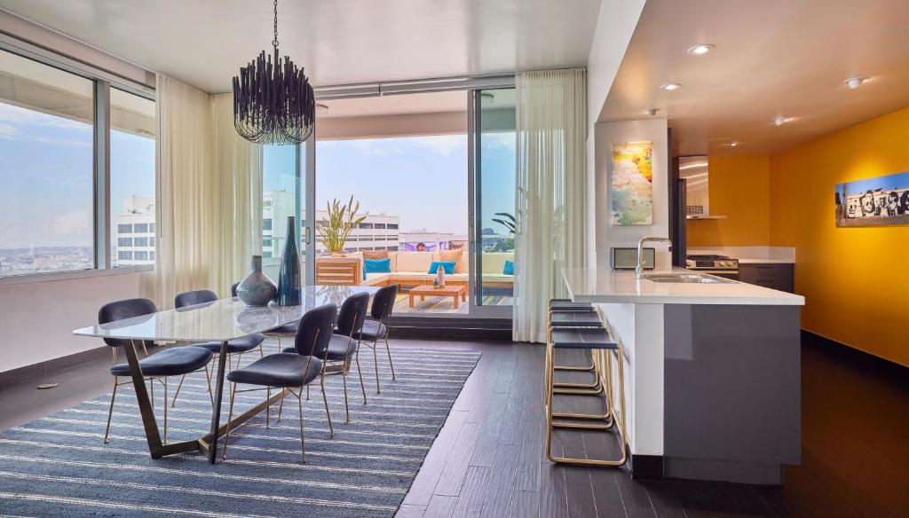 Andaz West Hollywood, By Hyatt, Los Angeles (updated prices 2025)