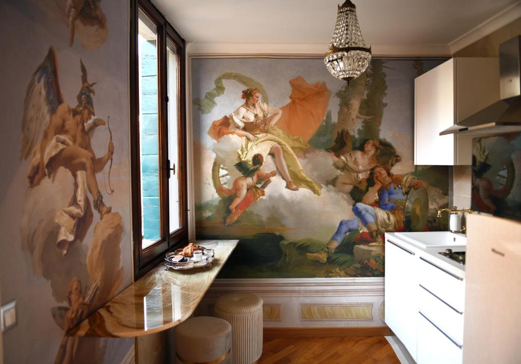 Corona San Marco Apartment, Venice (updated prices 2024)