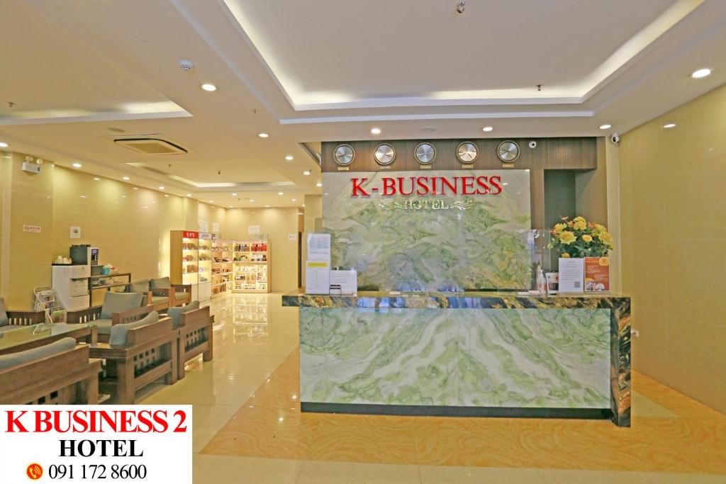K Business 2 Hotel My Dinh 미딩, 하노이 (2025년 최신 요금)