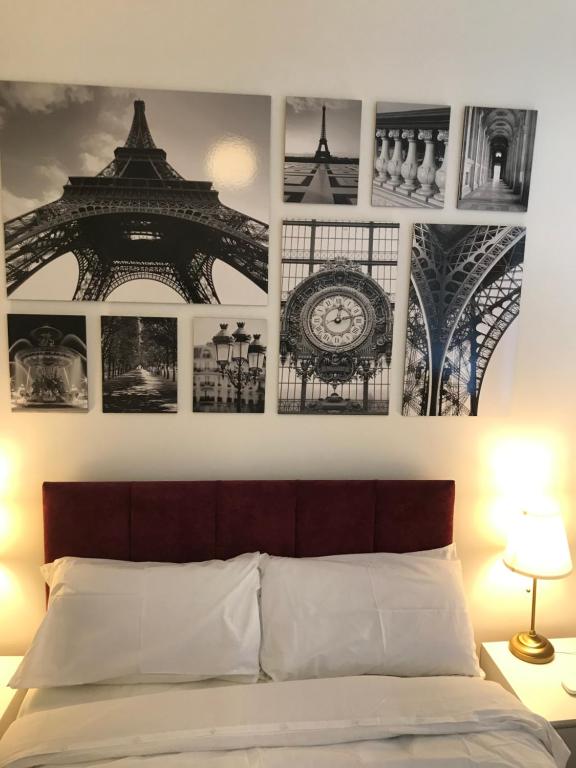 Special VIP double room, Woolwich (updated prices 2024)