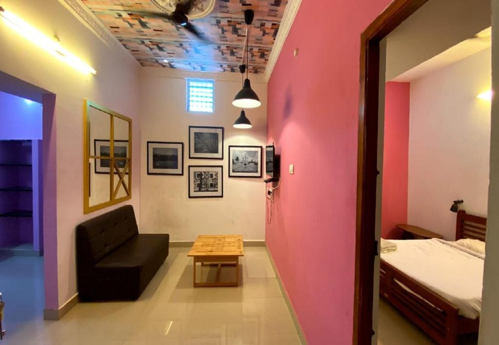 Ecotree Inn - Pondichéry