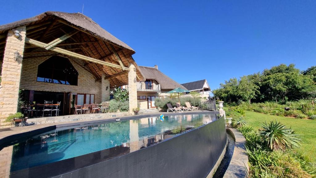 Inkungu Lodge, Champagne Valley (updated prices 2025)