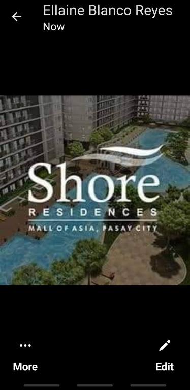 Shore Residences Tower C2, Manila (precios actualizados 2025)