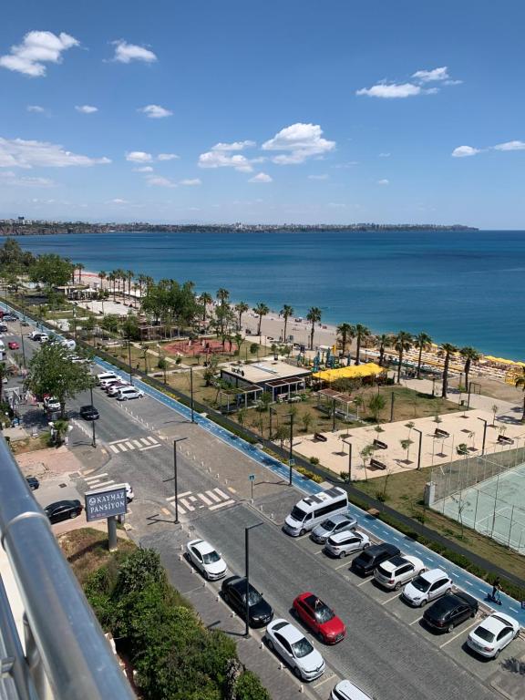 Heart of the city with unique views of the sea., Antalya (updated ...