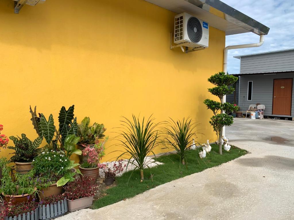 Tiny House Community2 Freedom Of Living With Less - Kulim