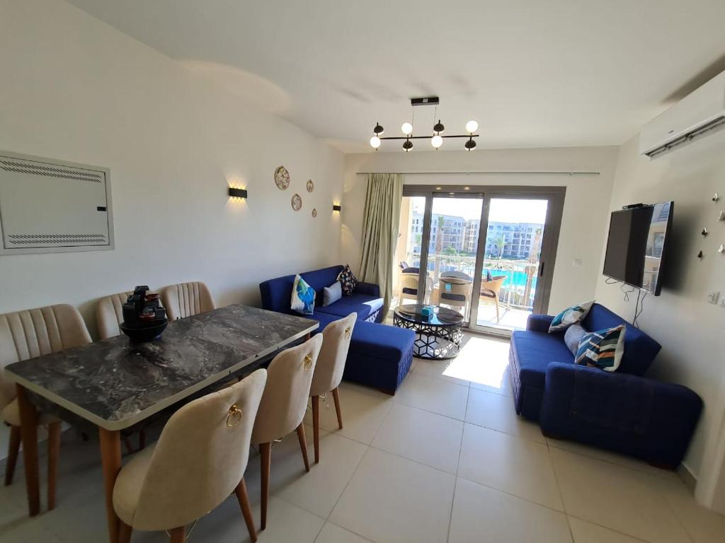 Studio apartment, Marassi, North coast, El Alamein (updated prices 2026)