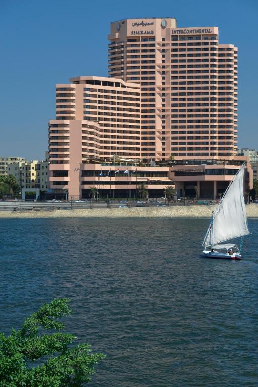 InterContinental Cairo Semiramis, an IHG Hotel, Cairo – Updated 2023 Prices