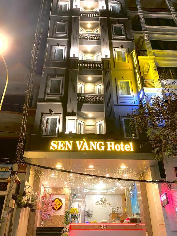 Sen Vàng Hotel, Xã Thang Tam (updated prices 2025)