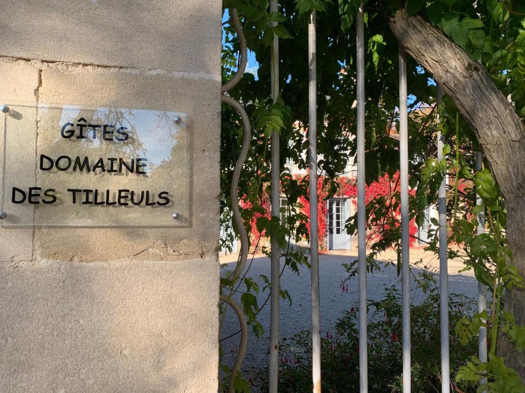 Domaine Des Tilleuls - Poitiers