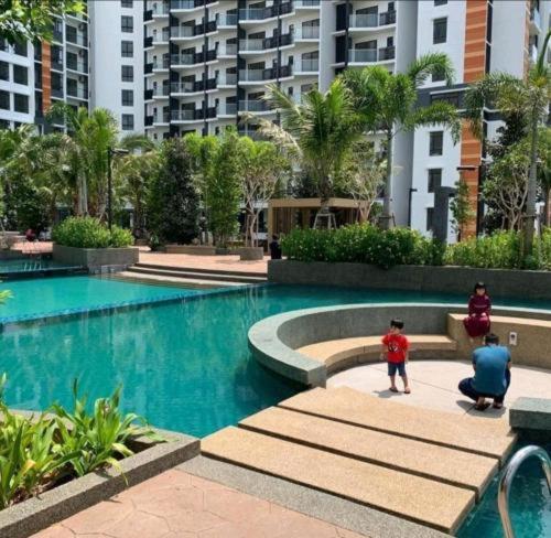 Timurbay seafront residence, Kuantan (updated prices 2025)