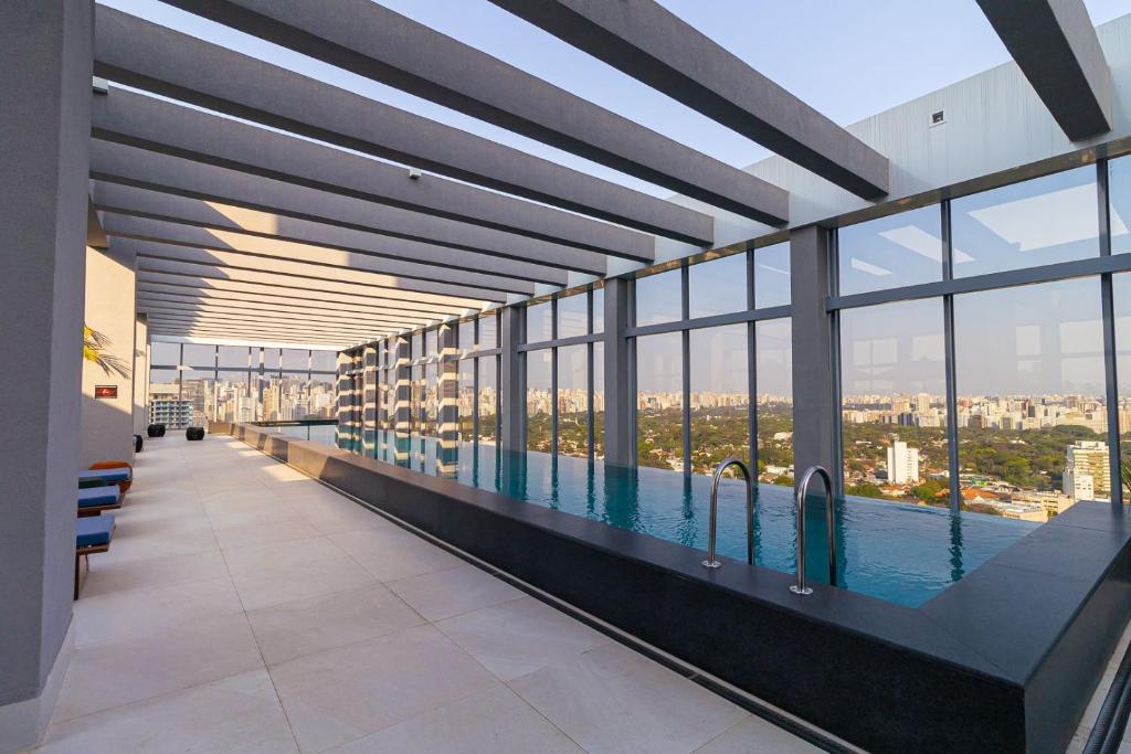 Vossa Bossa Wide Pinheiros, São Paulo (updated prices 2026)
