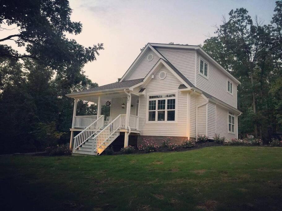 Primrose Cottage - Private Lake, Hot Tub, ATV Trails, Mena (updated ...