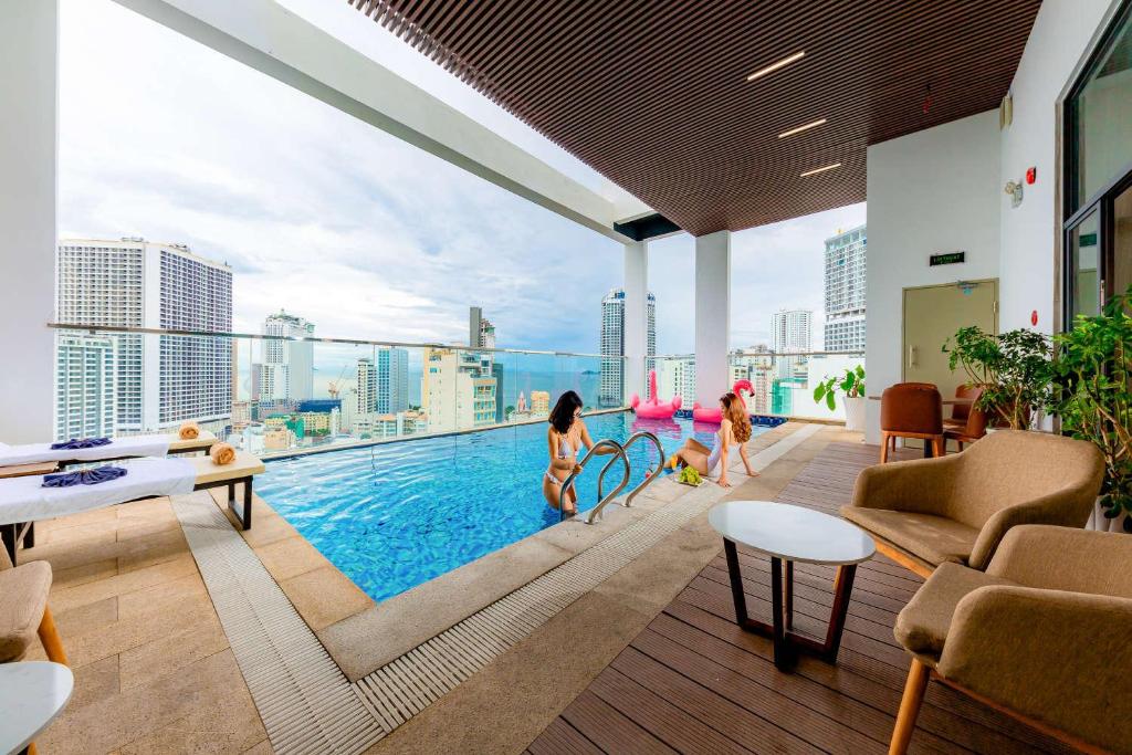 Merlot Hotel Nha Trang - Nha Trang