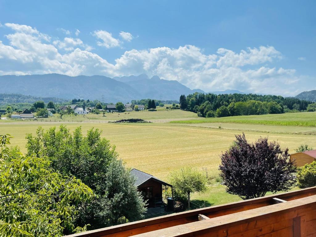 Ferienwohnung Karawankenblick, Rosegg (updated prices 2024)