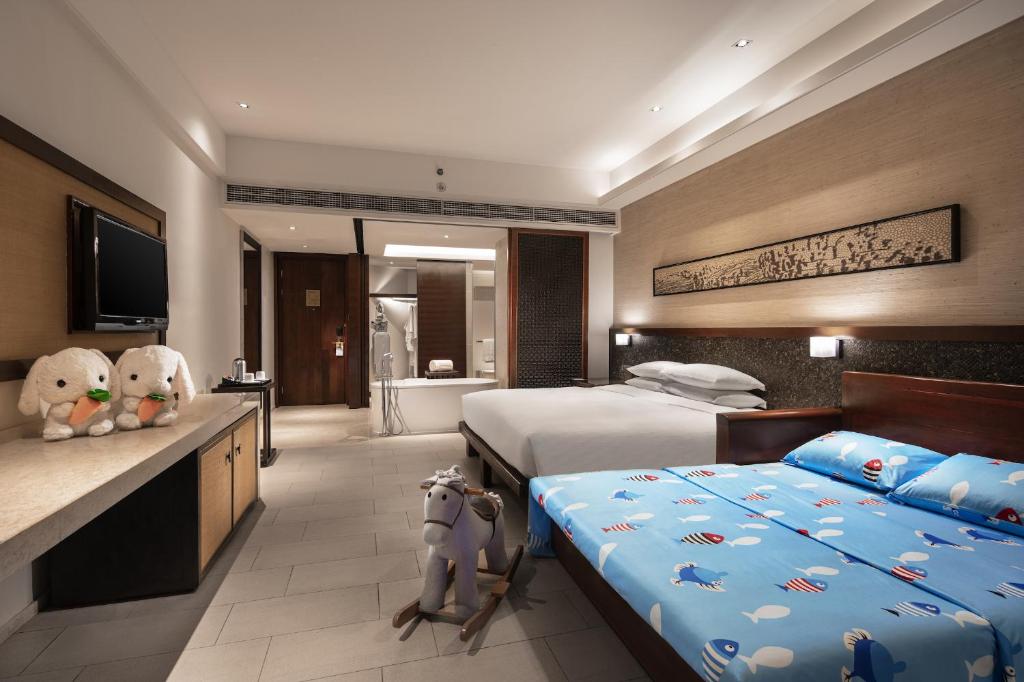 Wanda Realm Resort Sanya Haitang Bay, Sanya (updated prices 2025)