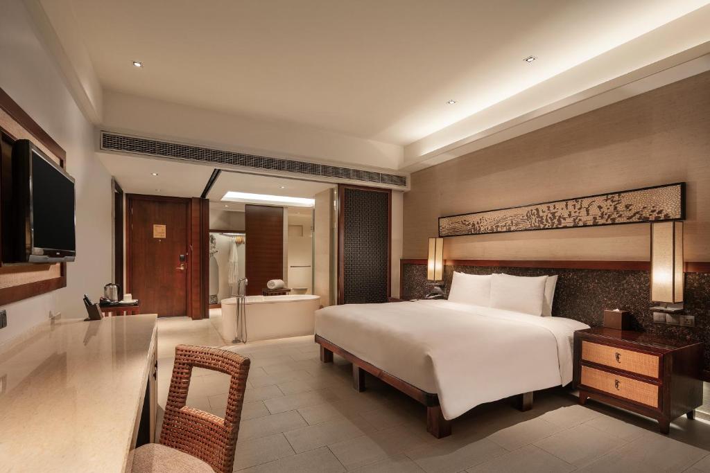 Wanda Realm Resort Sanya Haitang Bay, Sanya (updated prices 2025)