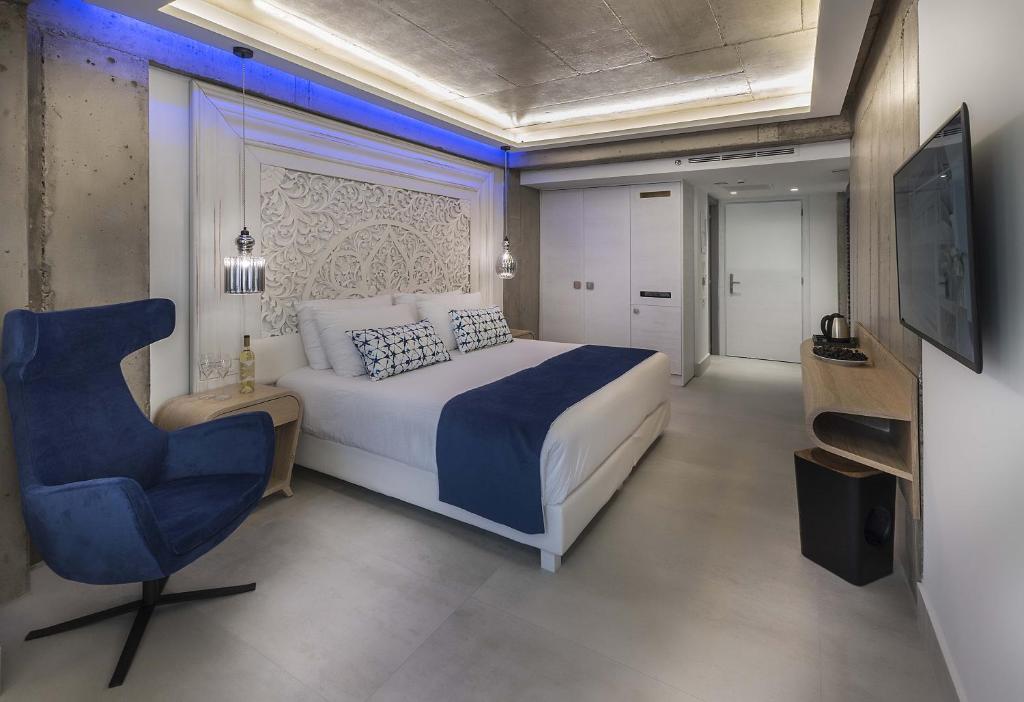 Cretan Blue Beach Hotel, Hersonissos – Updated 2024 Prices