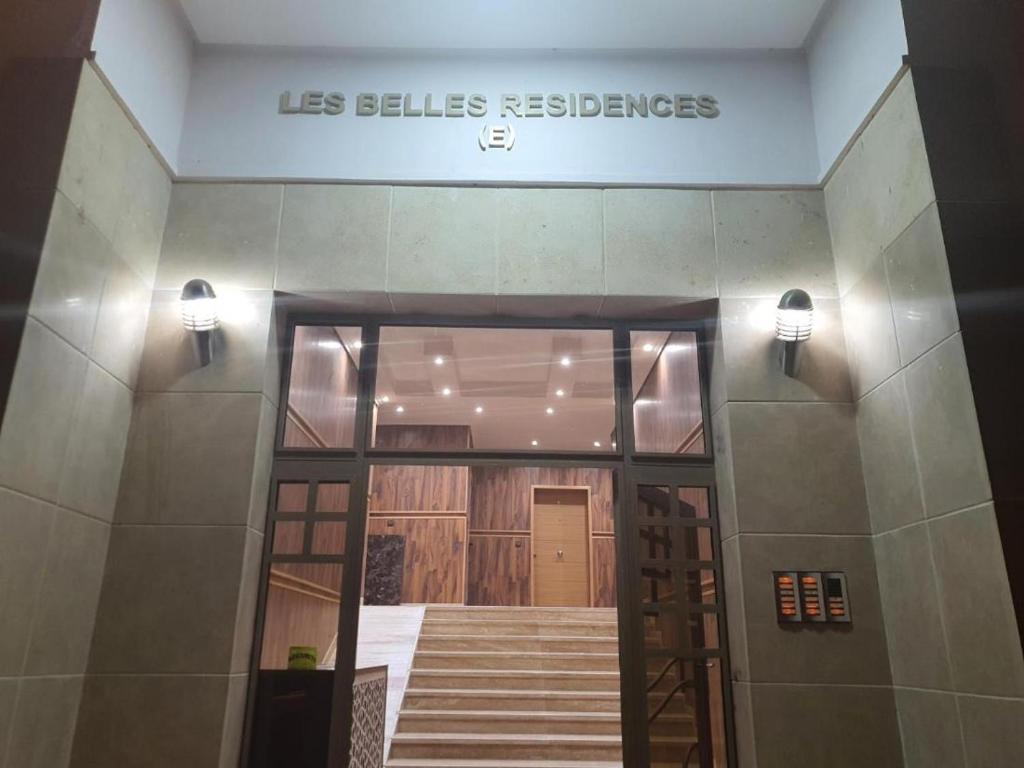Les Belles Residences E, Tangier, Morocco - Booking.com