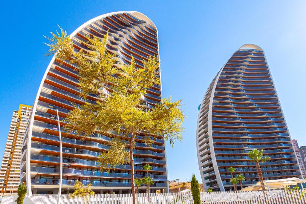 SUNSET WAVES sunny apARTs, Benidorm – Updated 2023 Prices