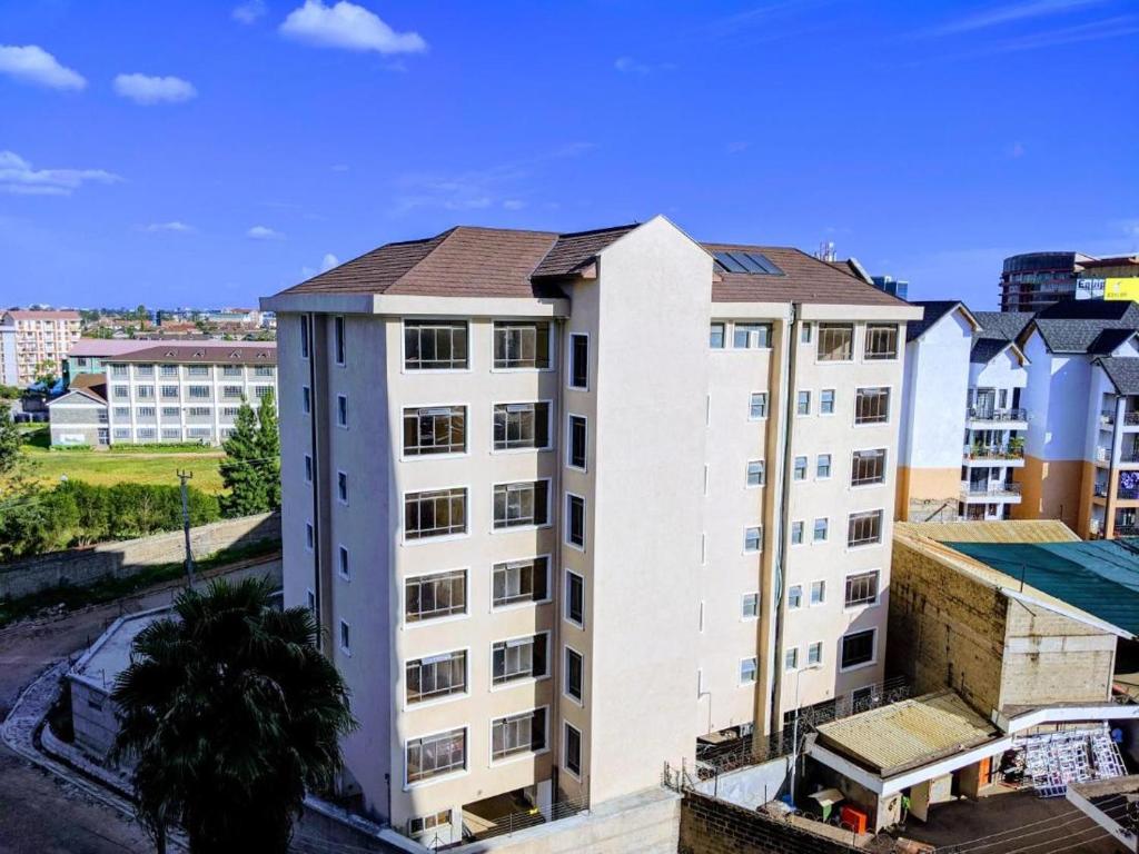 Nairobi city view apartment, Nairobi (updated prices 2026)