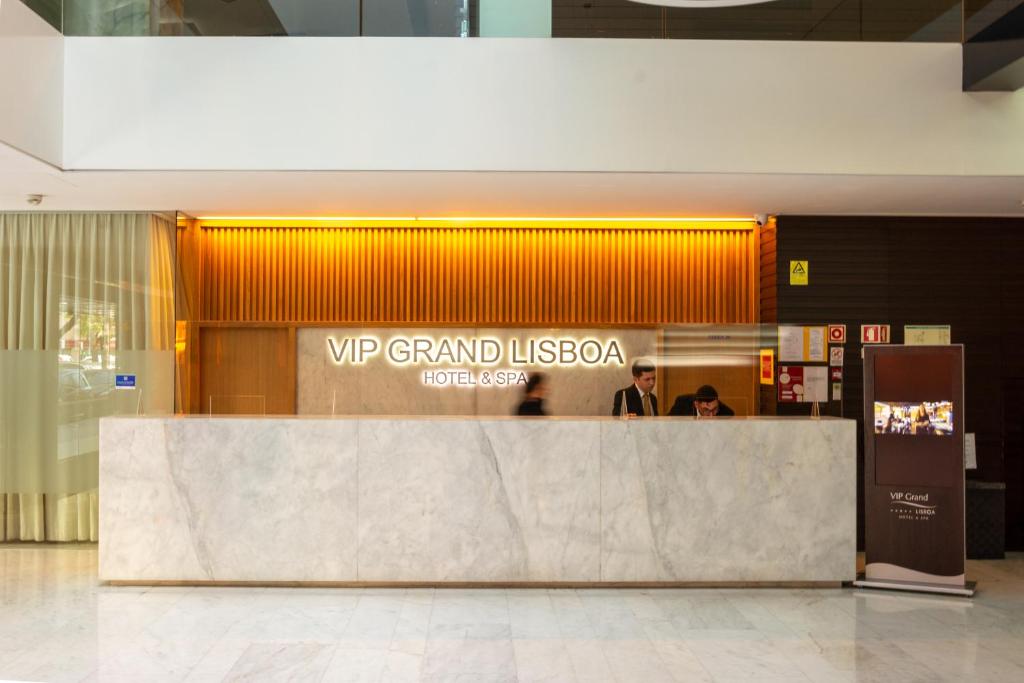 VIP Grand Lisboa Hotel & Spa, Lisboa (preços atualizados 2025)