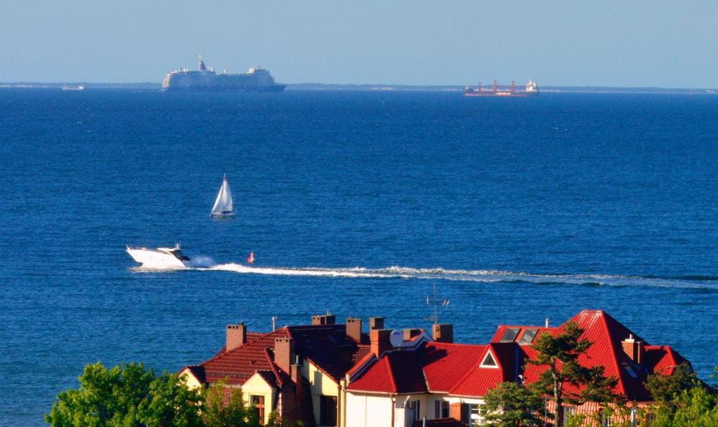 Pokoje przy plaży z widokiem na morze, Sopot – aktualne ceny na rok 2022