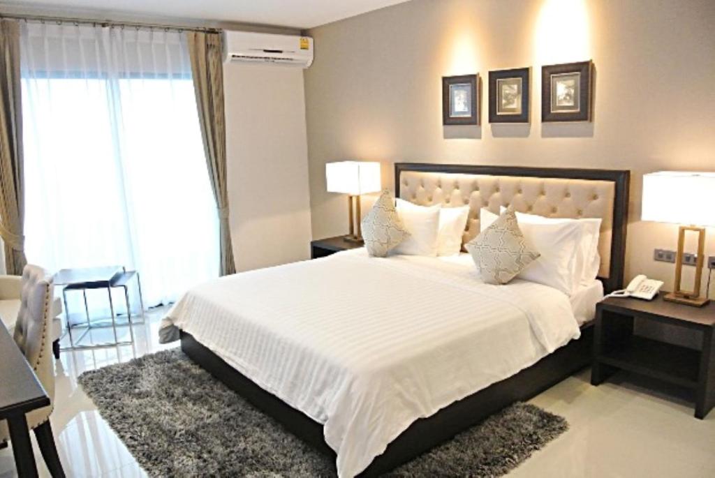 SN Plus Hotel - SHA Plus, Pattaya (updated prices 2025)