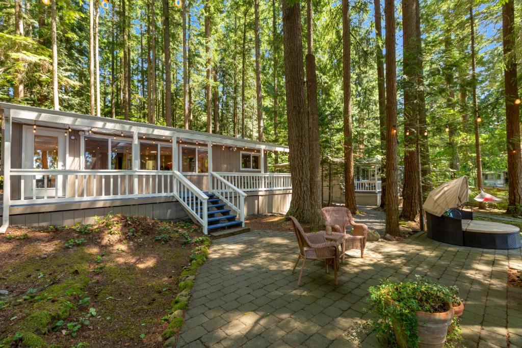 Moonlight Cottage at Lake Alice, Fall City (updated prices 2025)